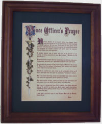 Texas Master Peace Officer Store - PRODUCTS Page